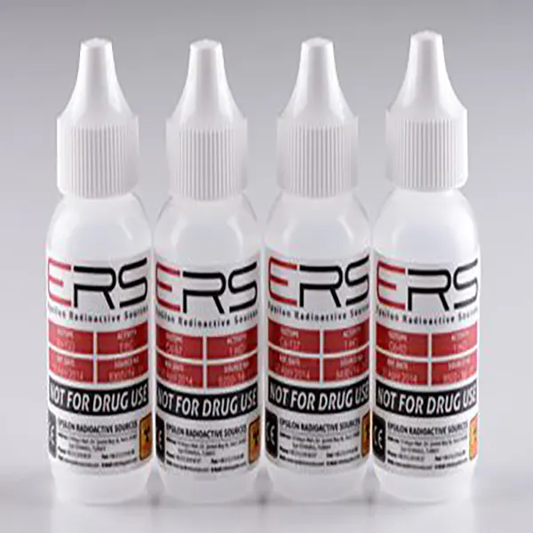 Dose Calibrator Sources – Nuclear System